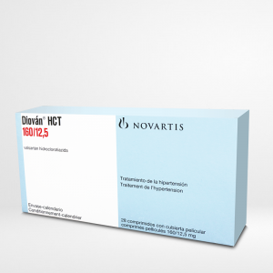 Diovan HCT - Interpharm