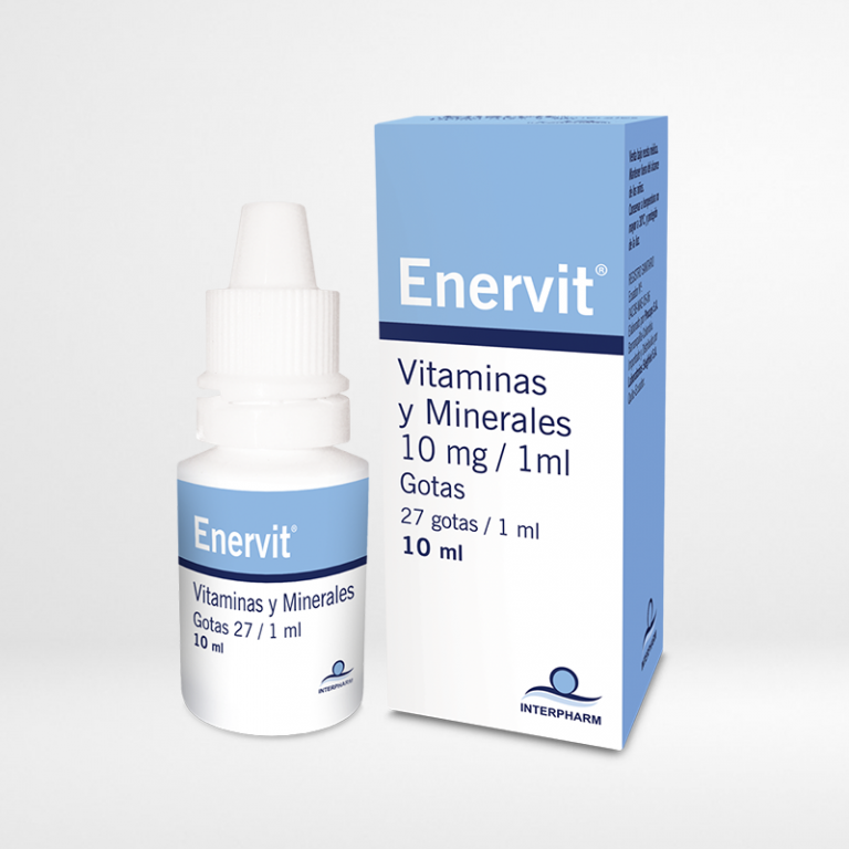 Enervit - Interpharm