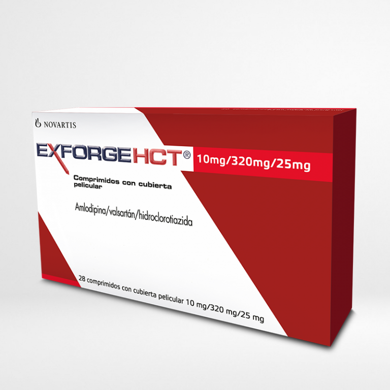 Exforge HCT - Interpharm