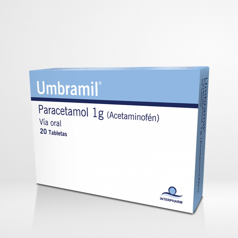 Umbramil - Interpharm