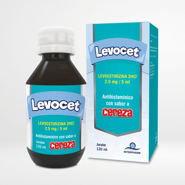 Levocet - Interpharm